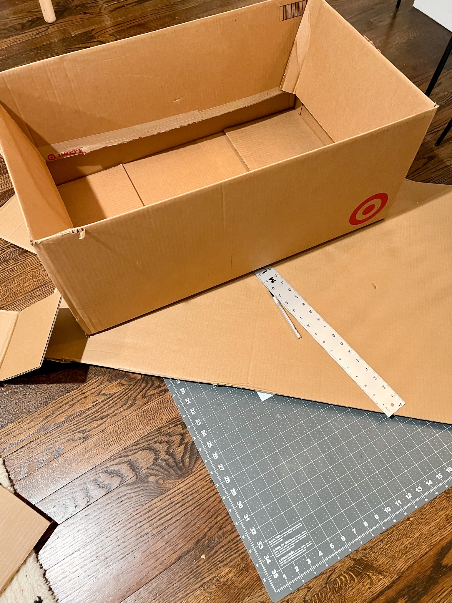 Cardboard Punch Buggy DIY Collab x Hopscotch City – CRAFTING WITH CRAZY