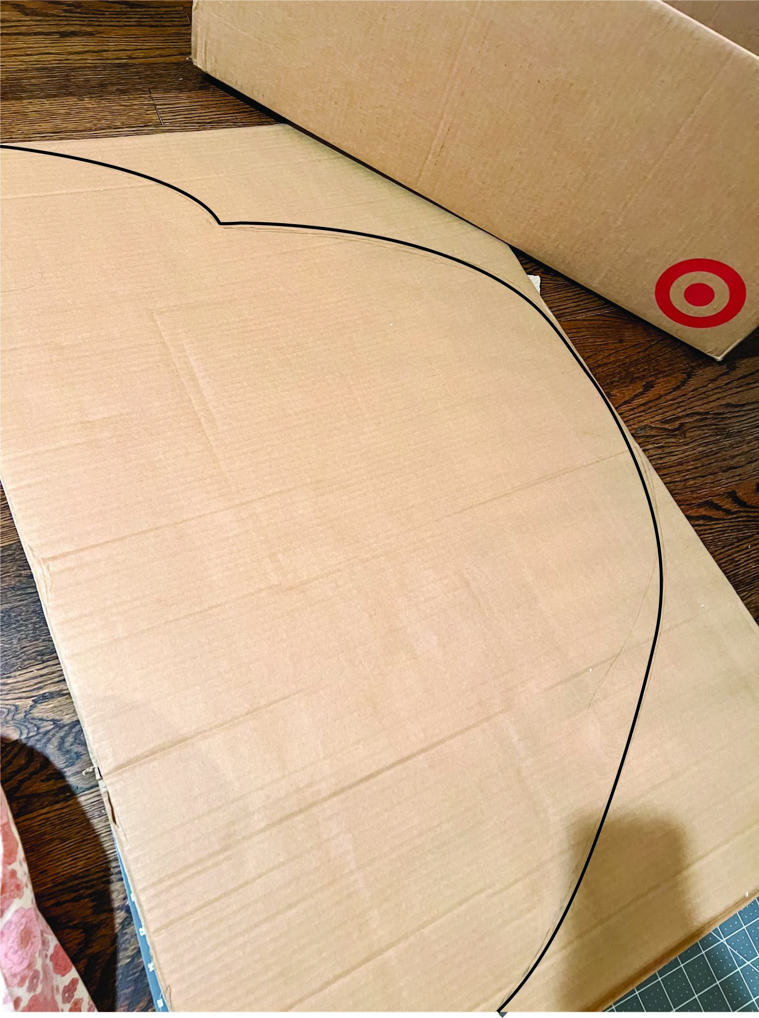 Cardboard Punch Buggy DIY Collab x Hopscotch City – CRAFTING WITH CRAZY